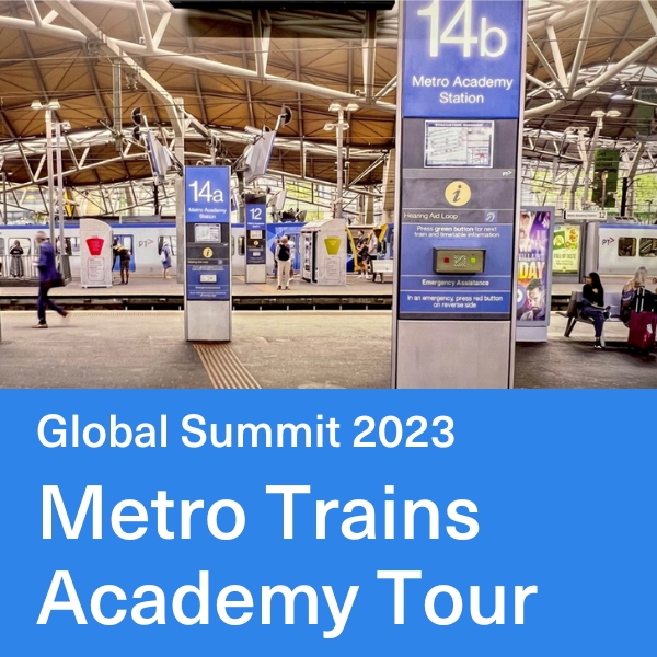 Metro Trains Academy Tour